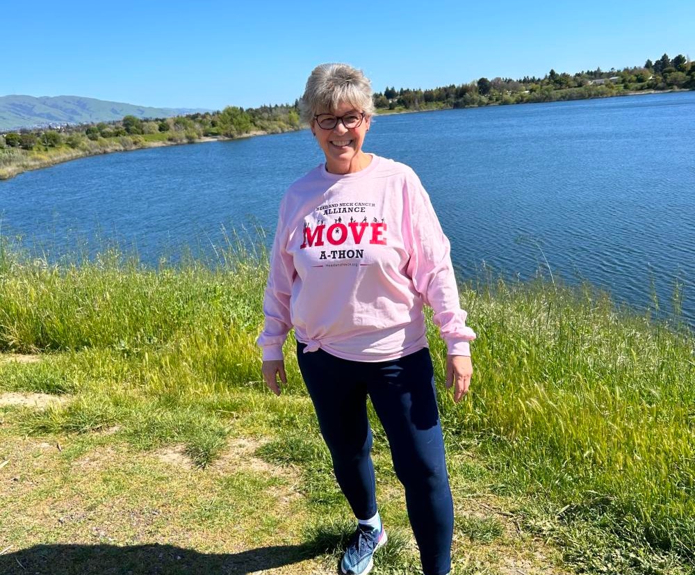 Move-A-Thon - Head & Neck Cancer Alliance